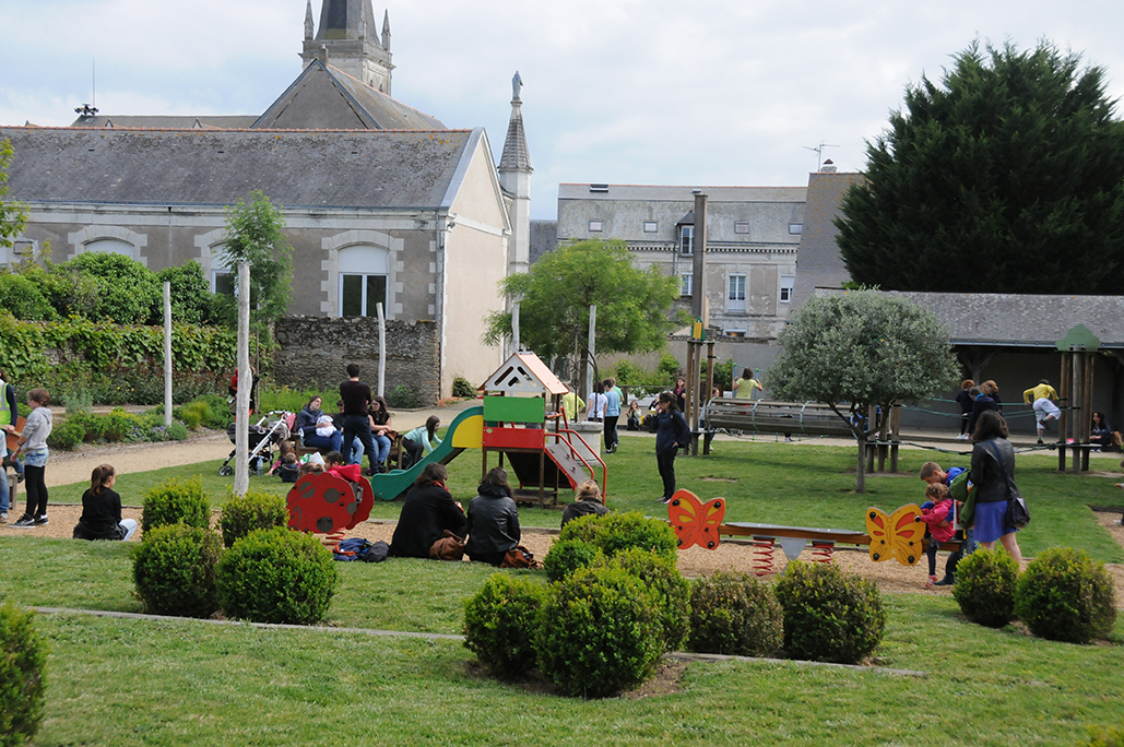 Mazé-Milon - Communauté de Communes Baugeois-Vallée