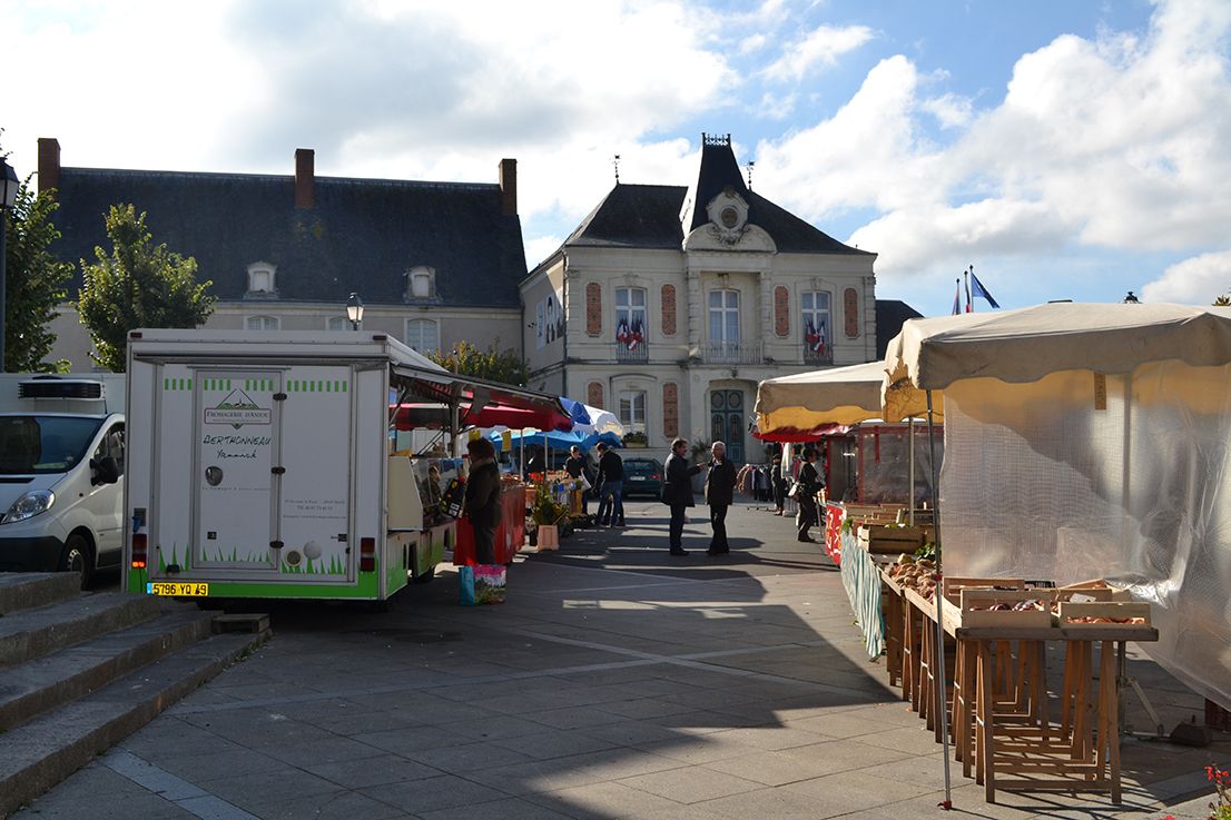 Mazé-Milon - Communauté de Communes Baugeois-Vallée